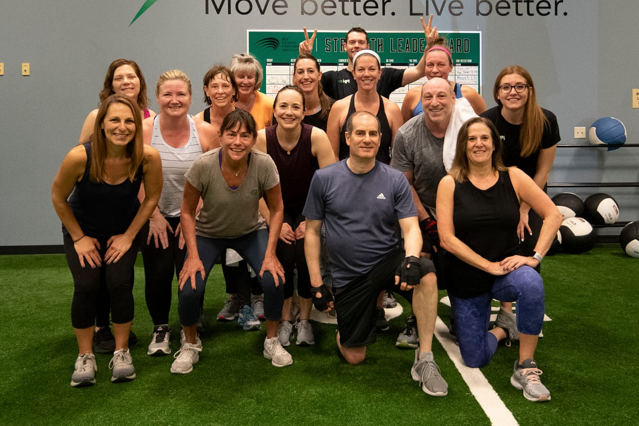 Home - IBJI Health Performance Institute