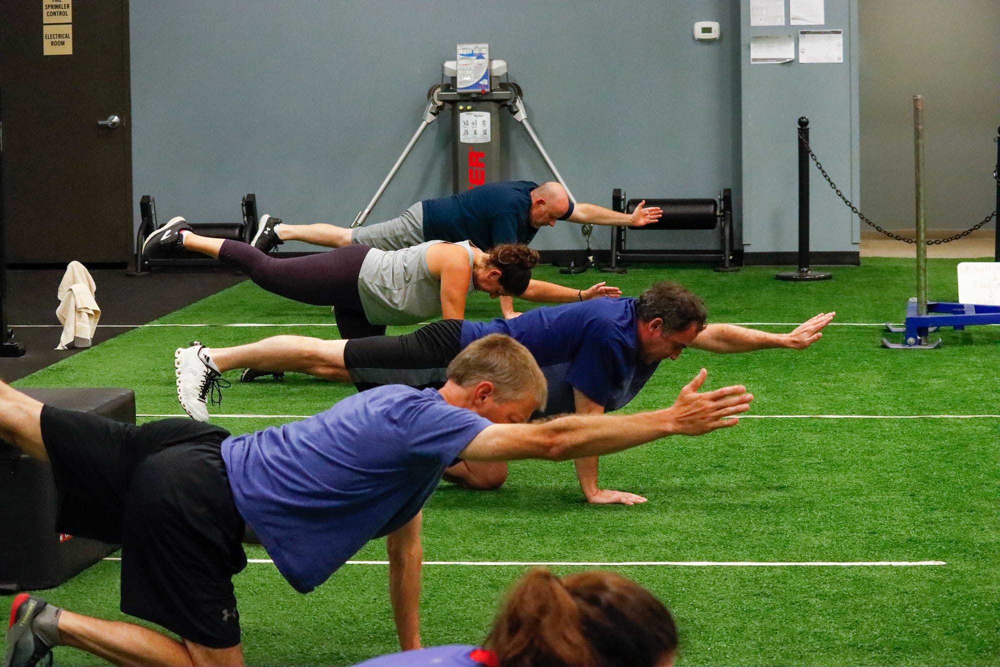 Home - IBJI Health Performance Institute